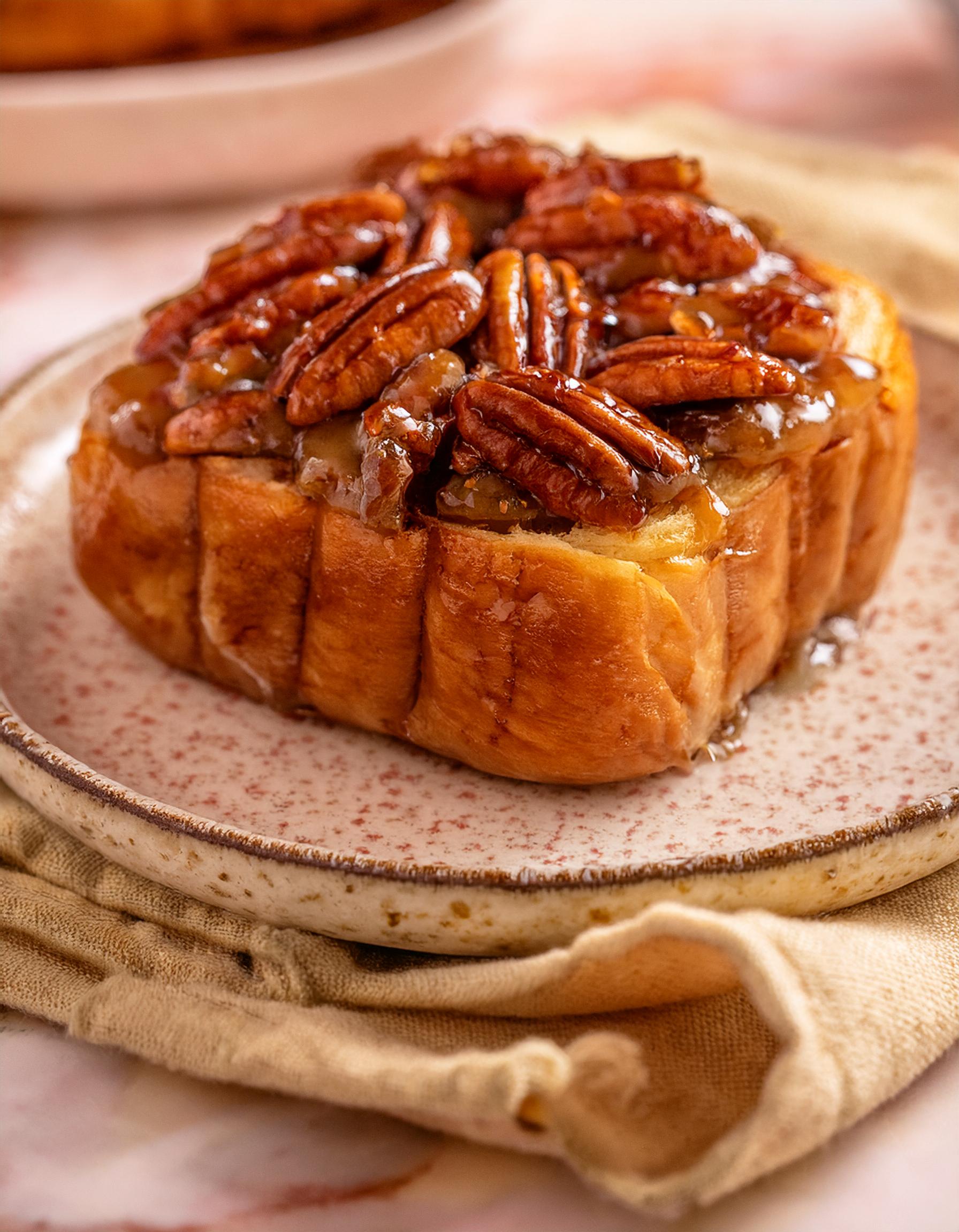 Easy Pecan Sticky Buns